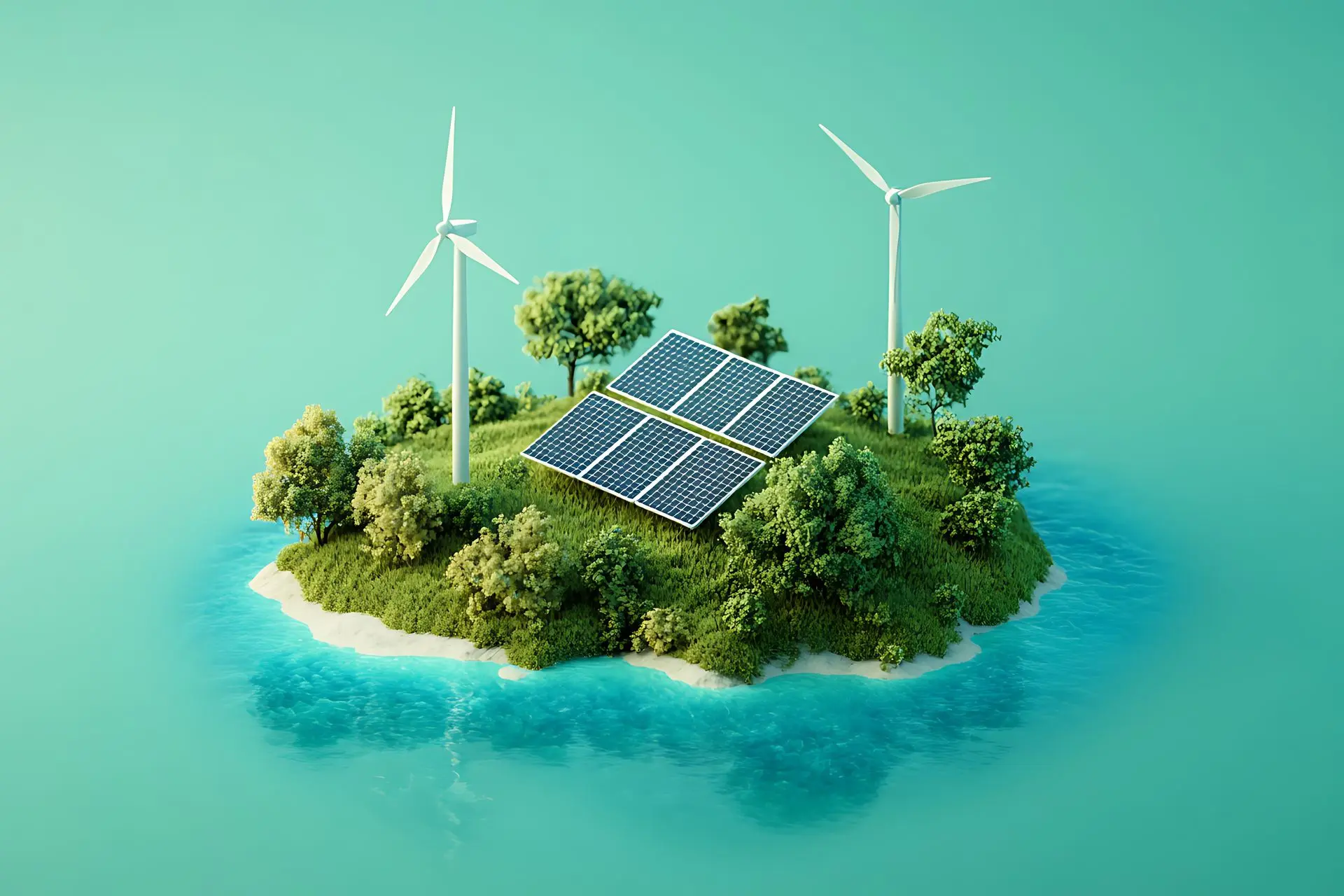 How India’s Unique Climate and Geography Give It a Competitive Edge in ...